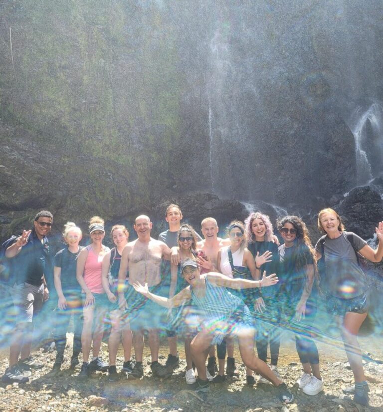 Northeast Puerto Rico: Rainforest, Rivers, Beach – ProfeNat Tours